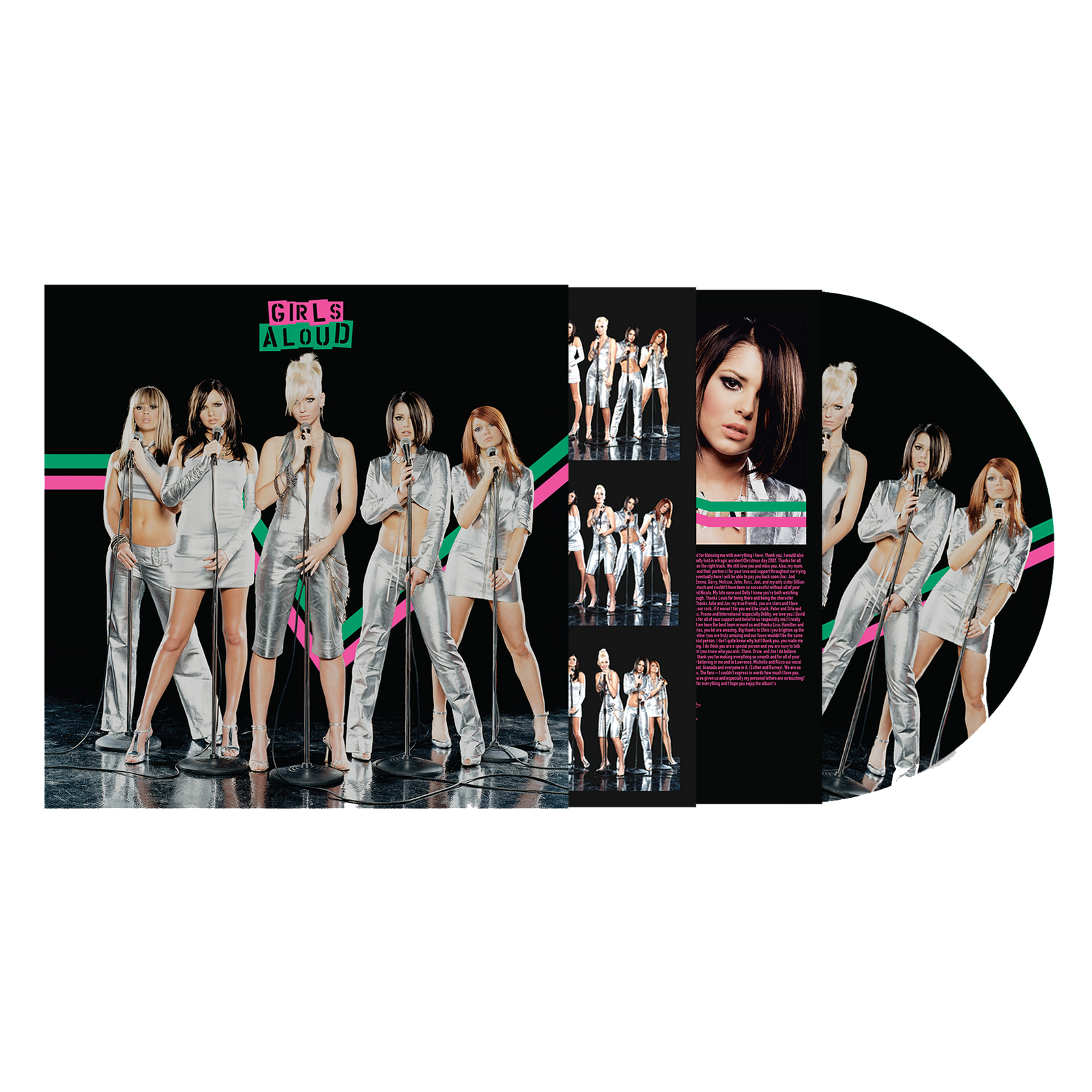 Girls Aloud - Girls Aloud Official Store - Shop Exclusive Music & Merch