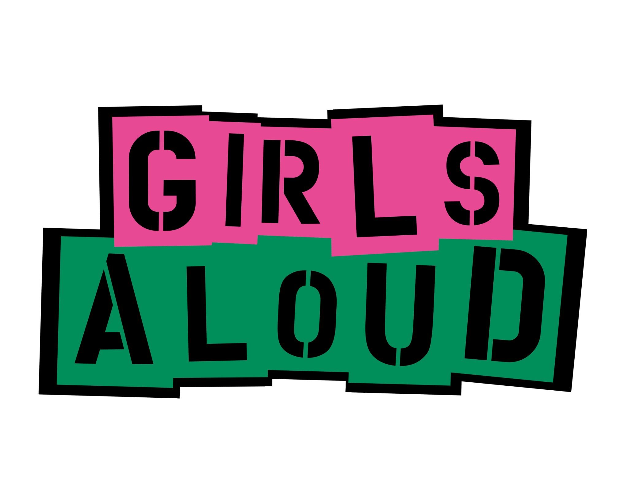 Merch Girls Aloud