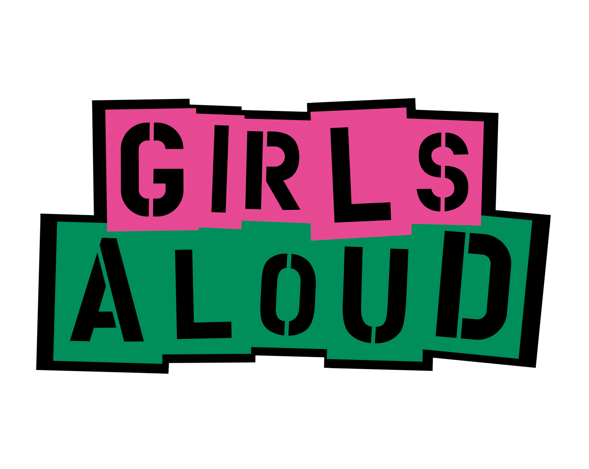 Merch - Girls Aloud