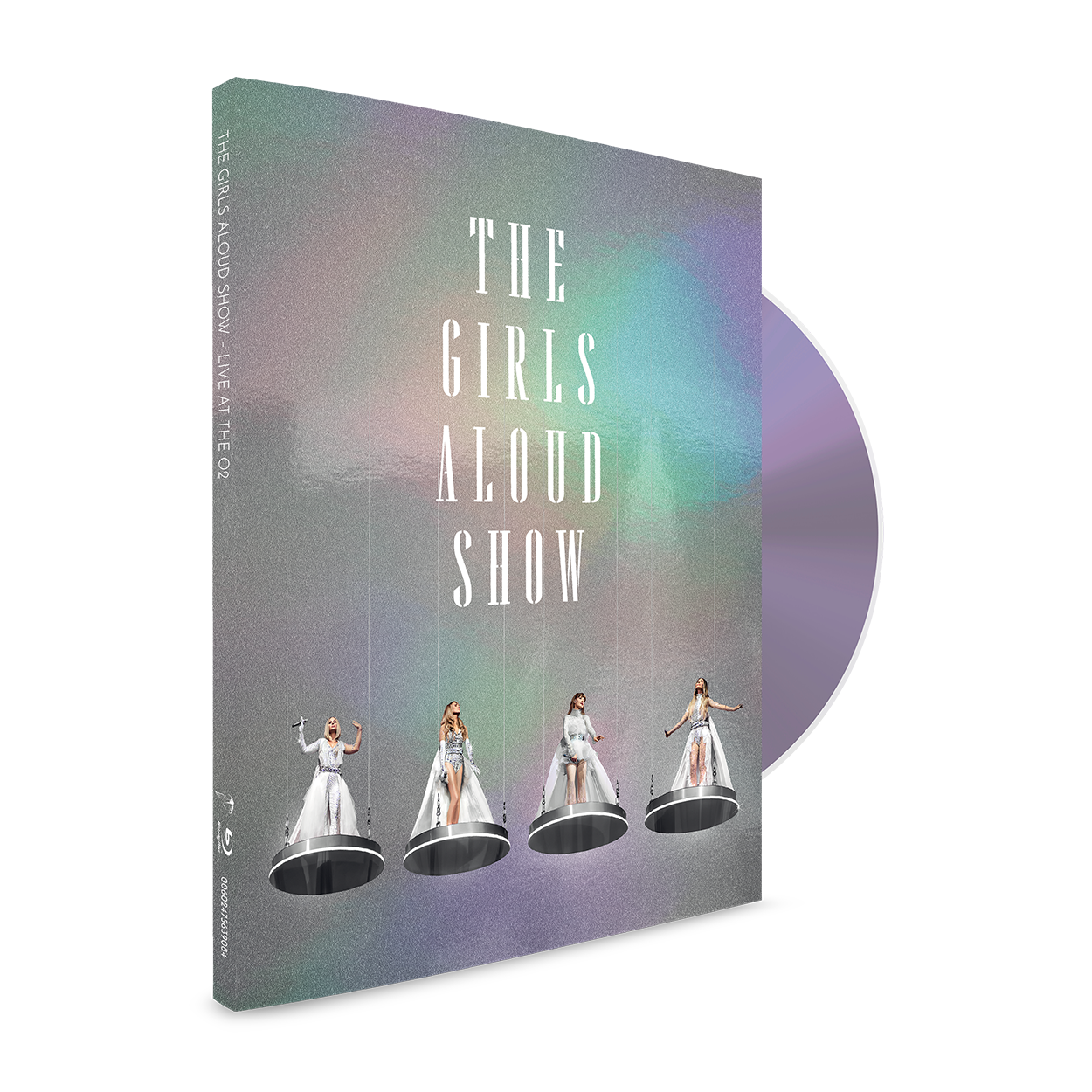 The Girls Aloud Show: Blu-Ray - Girls Aloud