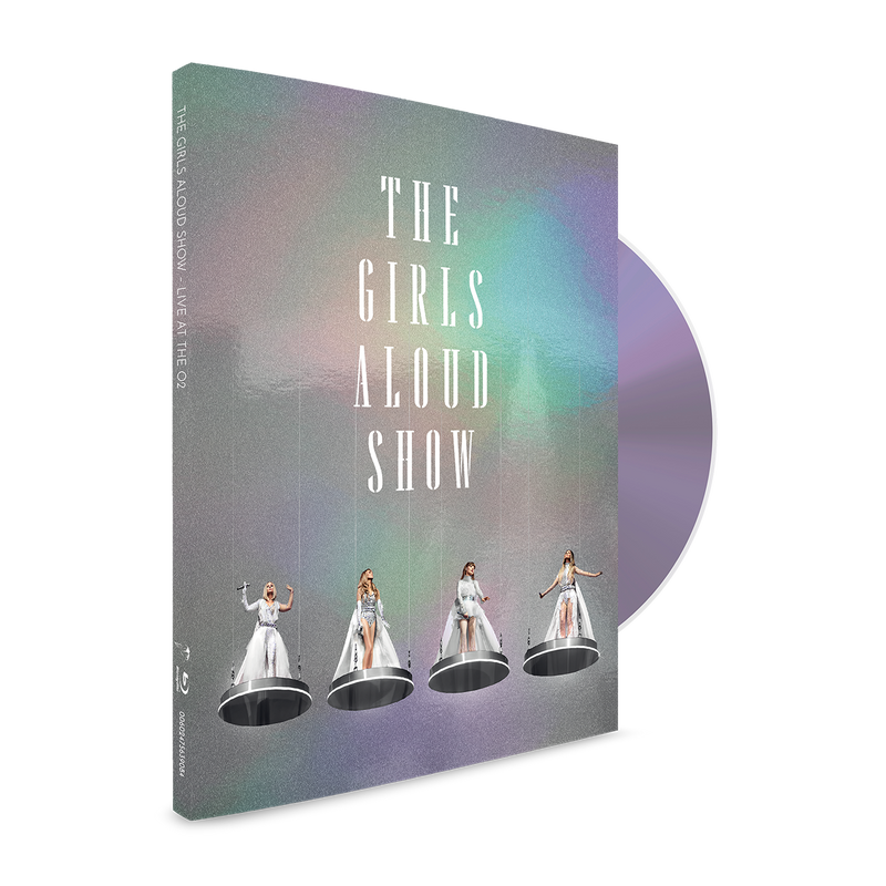 The Girls Aloud Show: Blu-Ray - Girls Aloud