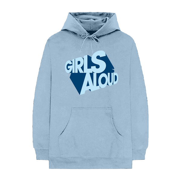 Official Logo Hoodie - Girls Aloud