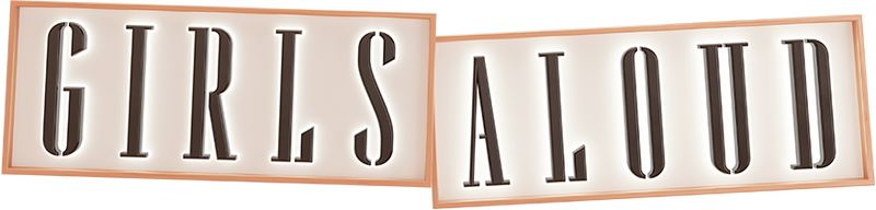 Girls Aloud - Girls Aloud Official Store - Shop Exclusive Music & Merch