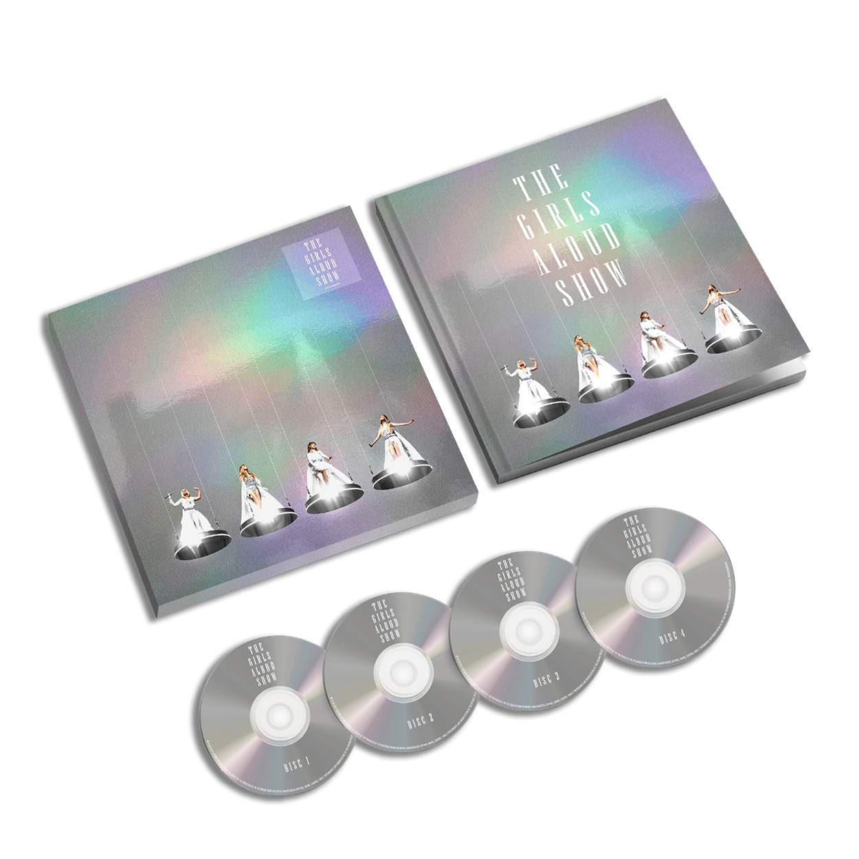 The Girls Aloud Show: Deluxe Edition Boxset - Girls Aloud