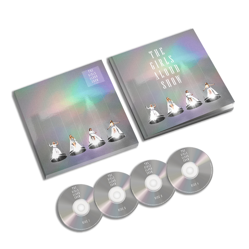 The Girls Aloud Show: Deluxe Edition Boxset - Girls Aloud