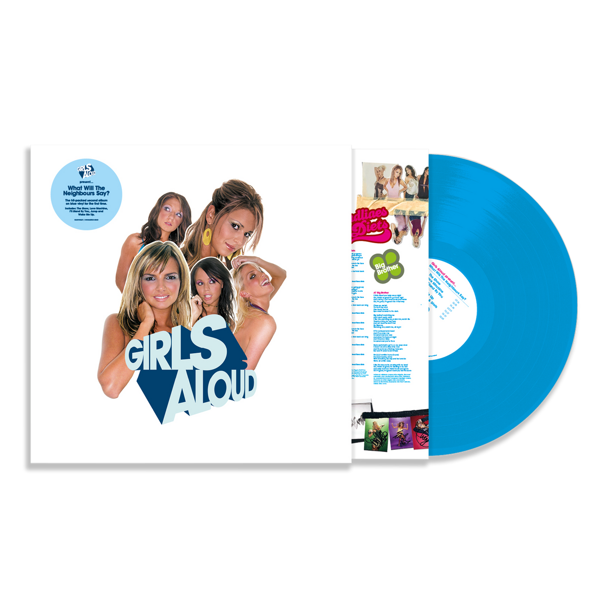 Girls Aloud - Girls Aloud Official Store - Shop Exclusive Music & Merch