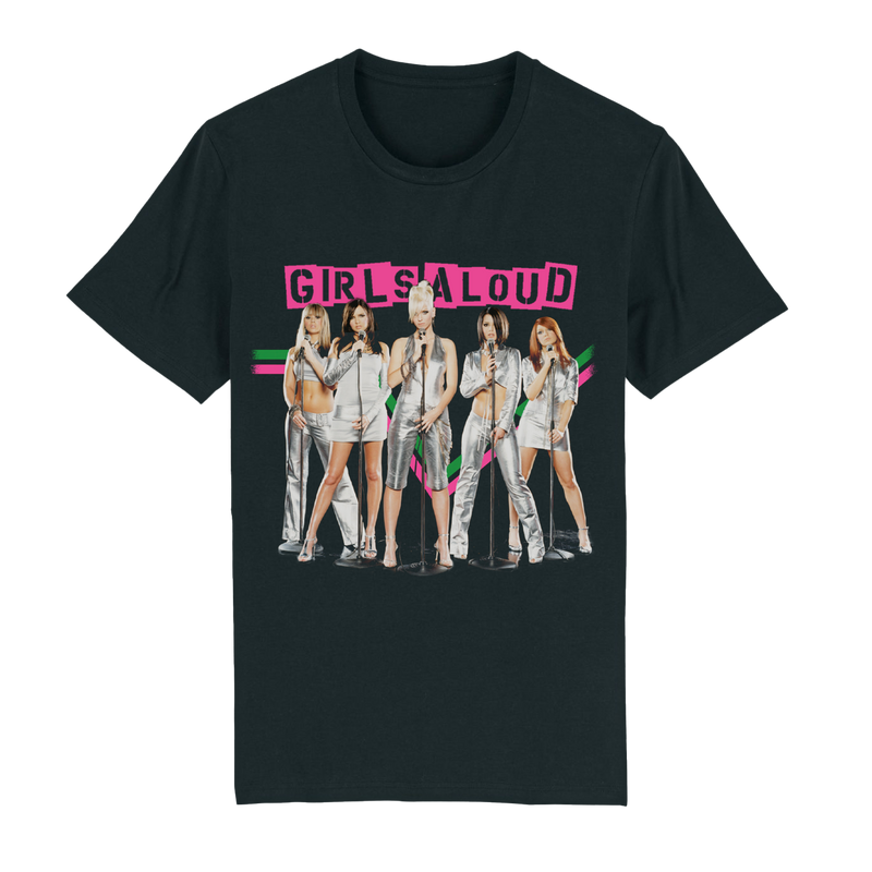 Merch - Girls Aloud
